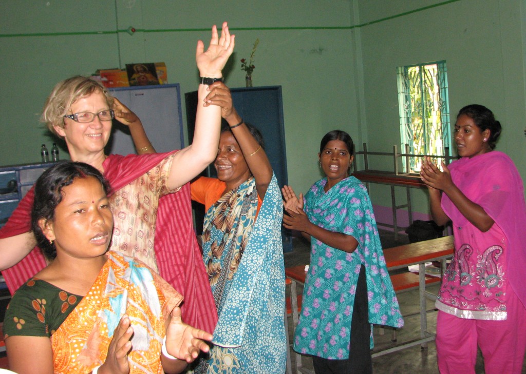 M-Power initiative to mobilize regional missionaries - Eurasia Region