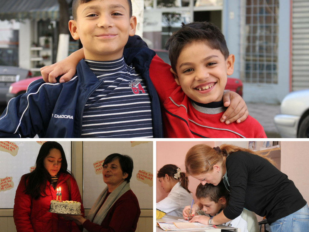 Achrafieh’s Agape Table - Eurasia Region