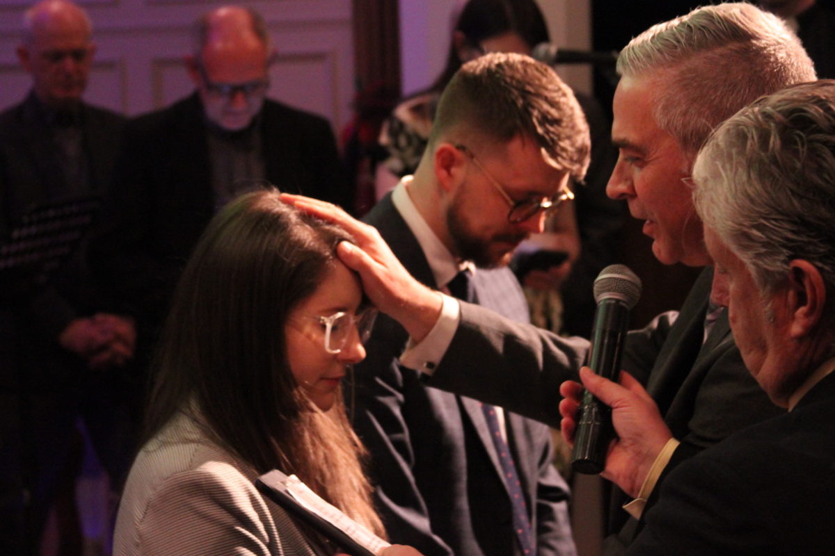 Getting to Know Dr. David Busic, General Superintendent in Jurisdiction ...