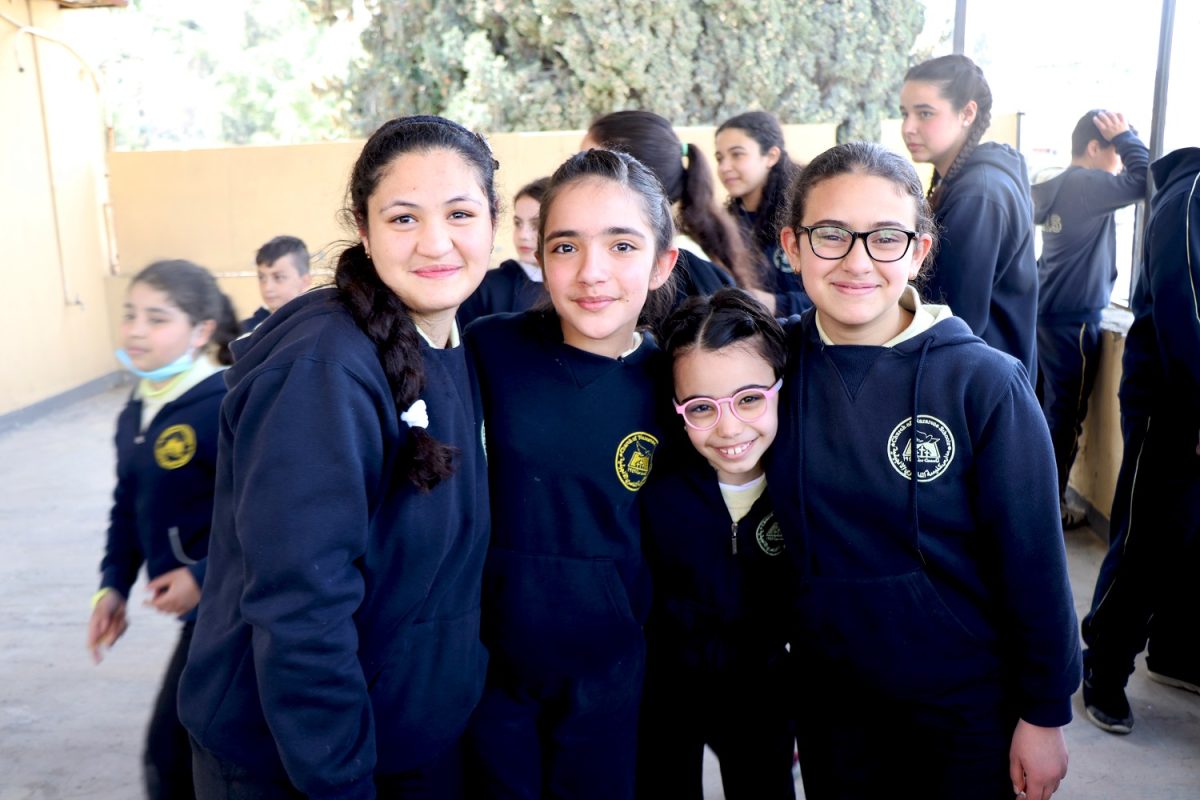 A Community for Kids – Jordan - Eurasia Region