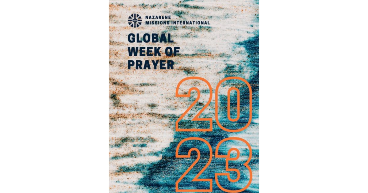 Global Week of Prayer 2023 - Eurasia Region