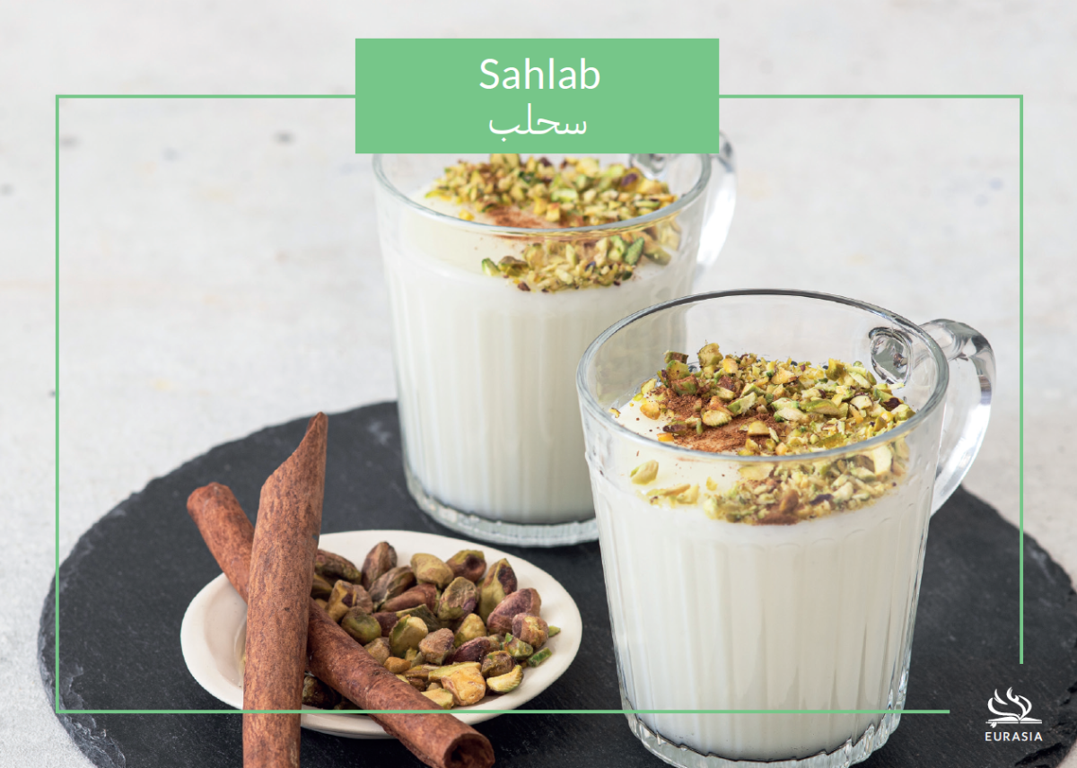 Sahlab – East Mediterranen Field - Eurasia Region