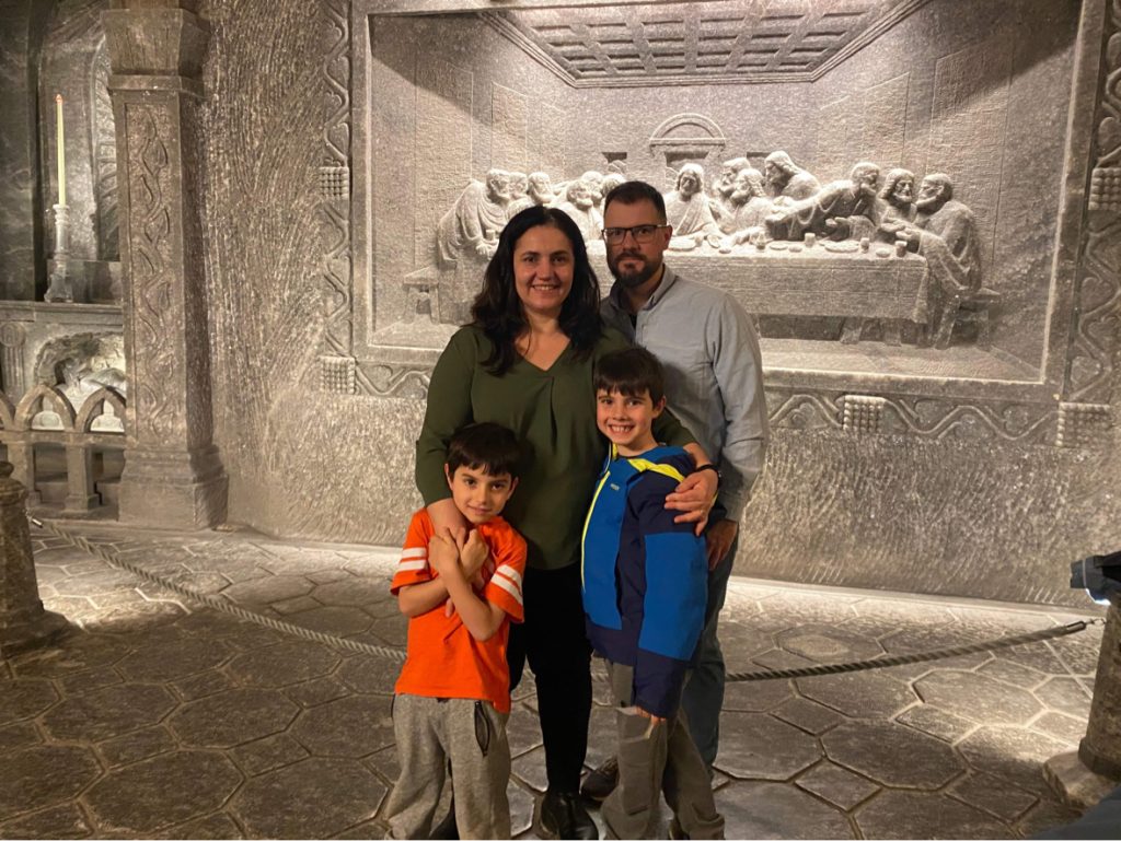 Cezi’s Story: Pursued by God’s Grace - Eurasia Region