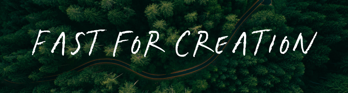 Fast for creation - Eurasia Region