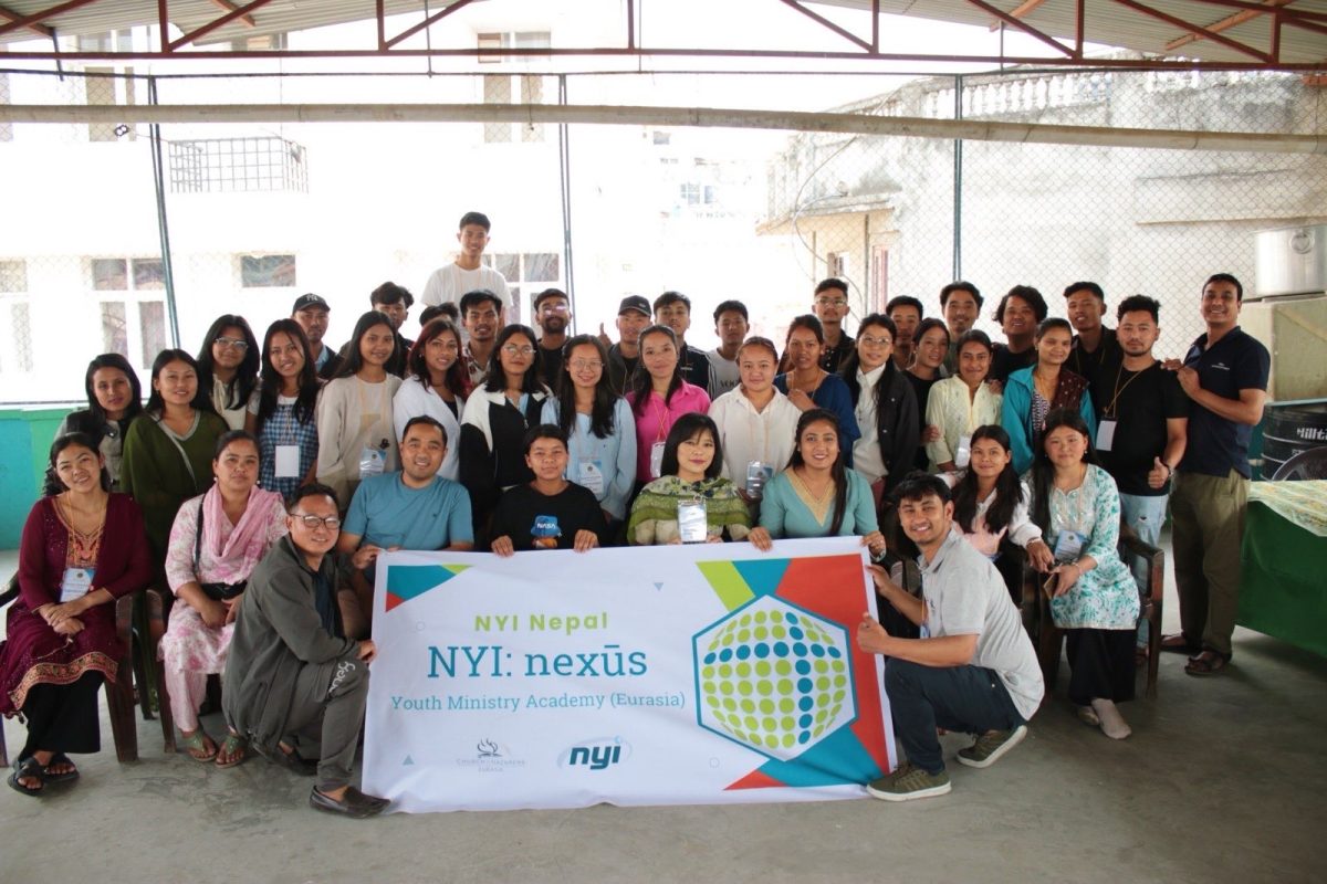 Eurasia Region Church Of The Nazarene - Eurasia Region