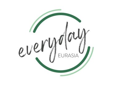 Eurasia Logos - Eurasia Region