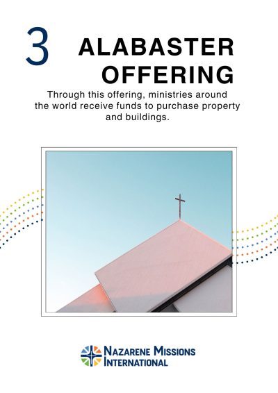 NMI – Missions - Eurasia Region