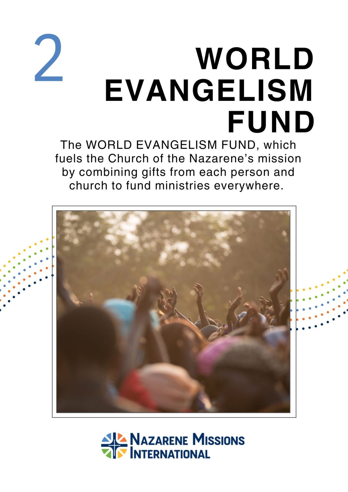 NMI – Missions - Eurasia Region